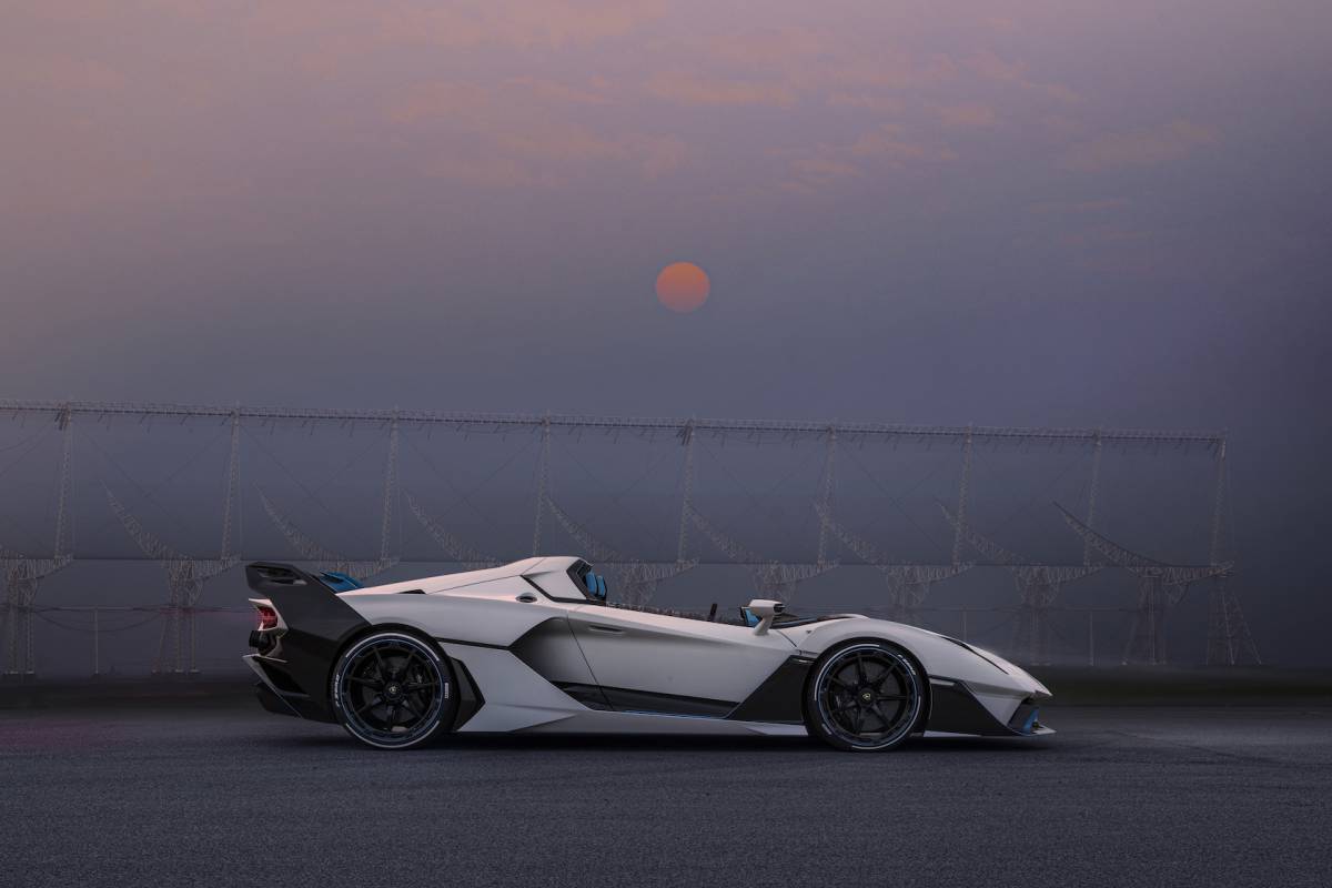 Lamborghini SC20 is a super-exclusive supercar love letter to inspired ...