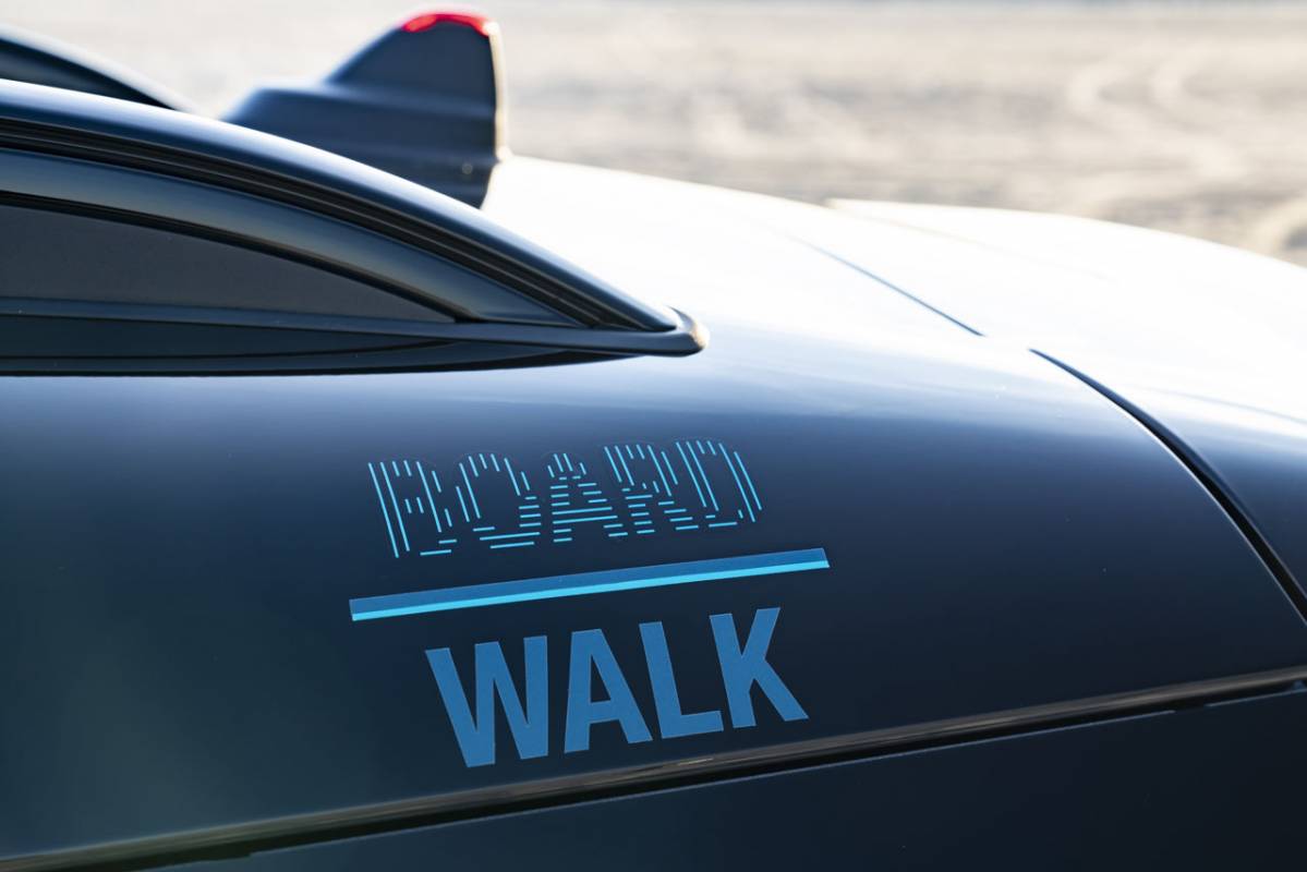 MINI Countryman Boardwalk features exclusive Deep Laguna metallic paint ...