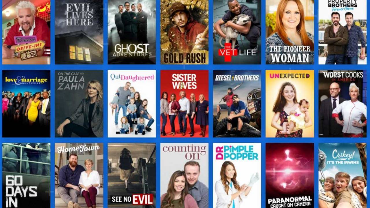 Discovery has finally revealed its standalone streaming app - SlashGear