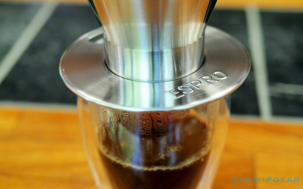 Espro Bloom Review – A faster pour over coffee maker - SlashGear