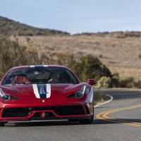 This Ferrari 458 Speciale is a rolling armored safe room - SlashGear