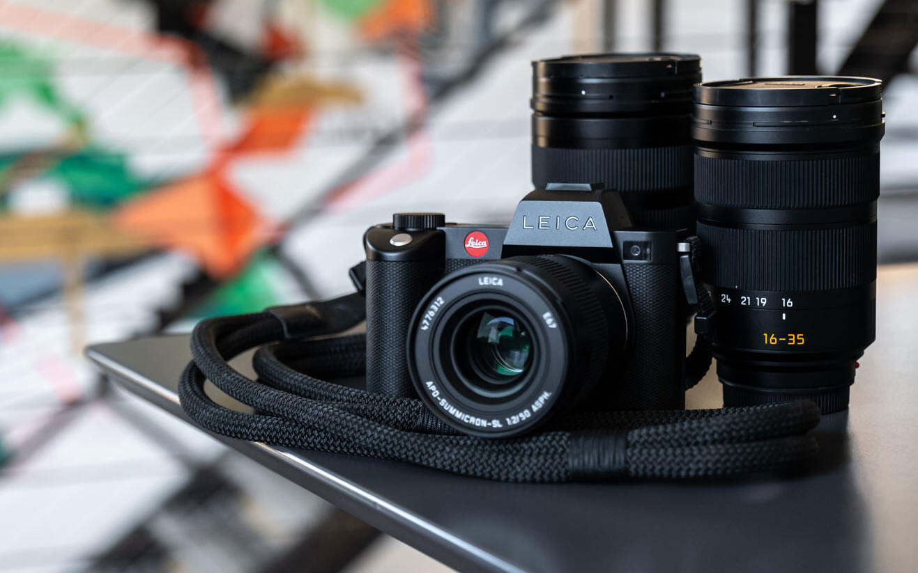 Leica SL2-S puts the emphasis on speed and photo/video versatility ...