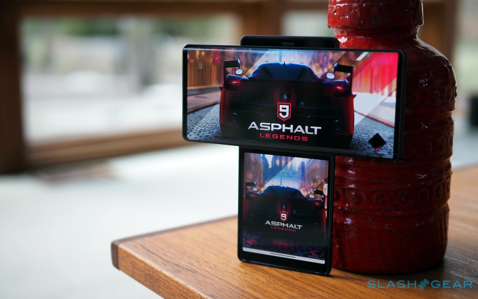 LG Wing Gallery - SlashGear