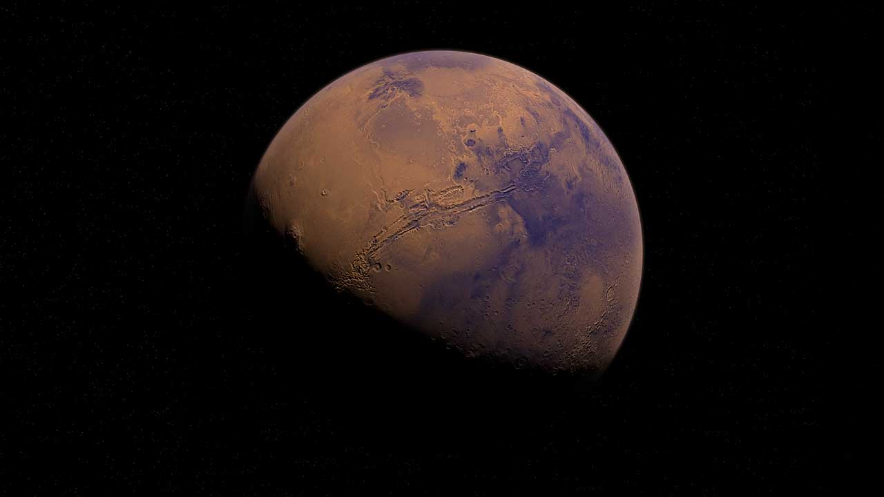 Researchers gather evidence on how Mars formed - SlashGear
