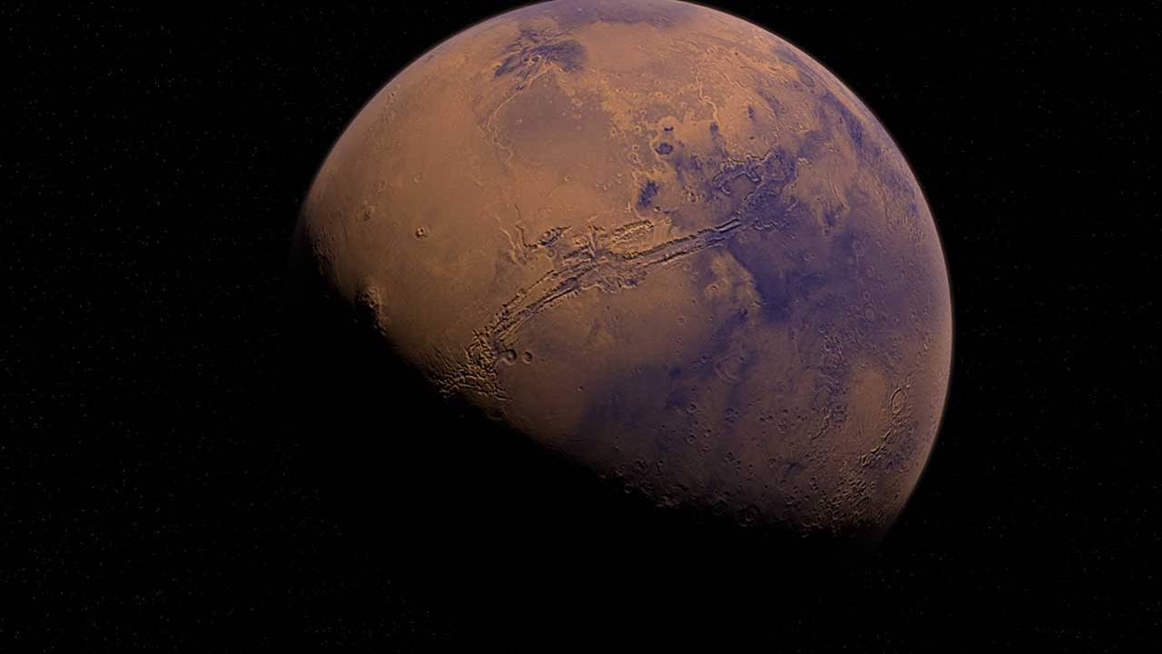 Scientists have a plan to produce oxygen on Mars - SlashGear