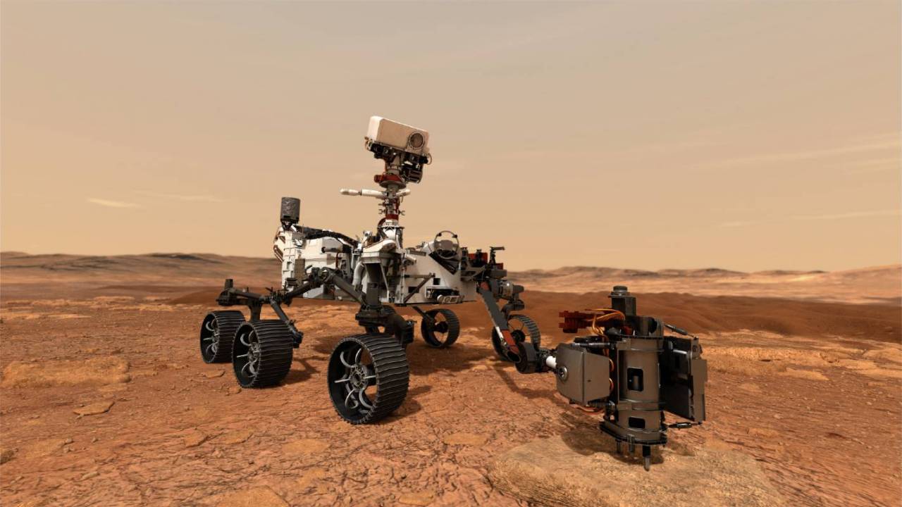 NASA approves Mars sample return project for next big phase - SlashGear