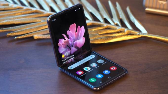 Samsung's foldable phone plan for 2021 seems overly promising - SlashGear