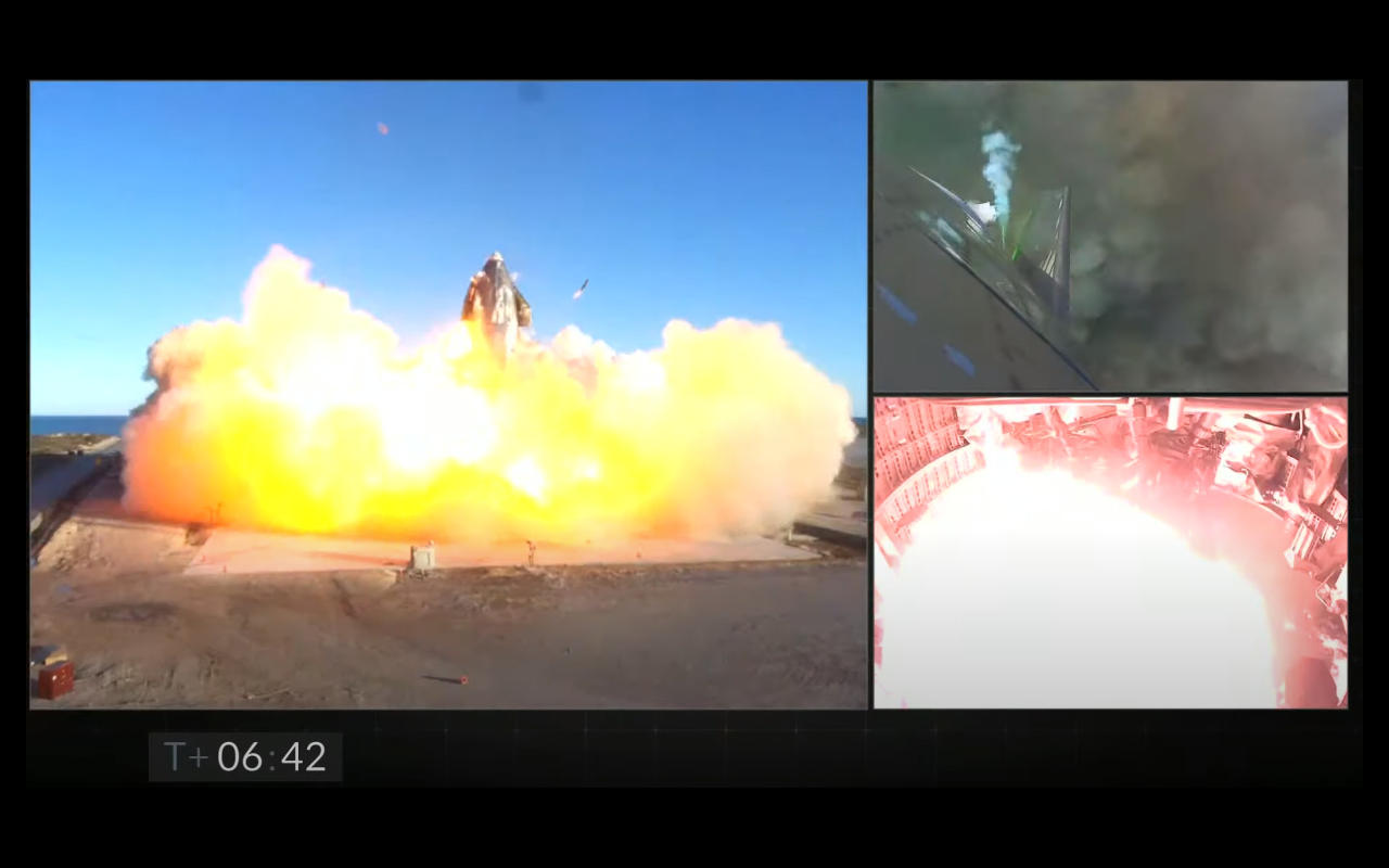 SpaceX Starship suborbital test flight deemed a success despite crash ...