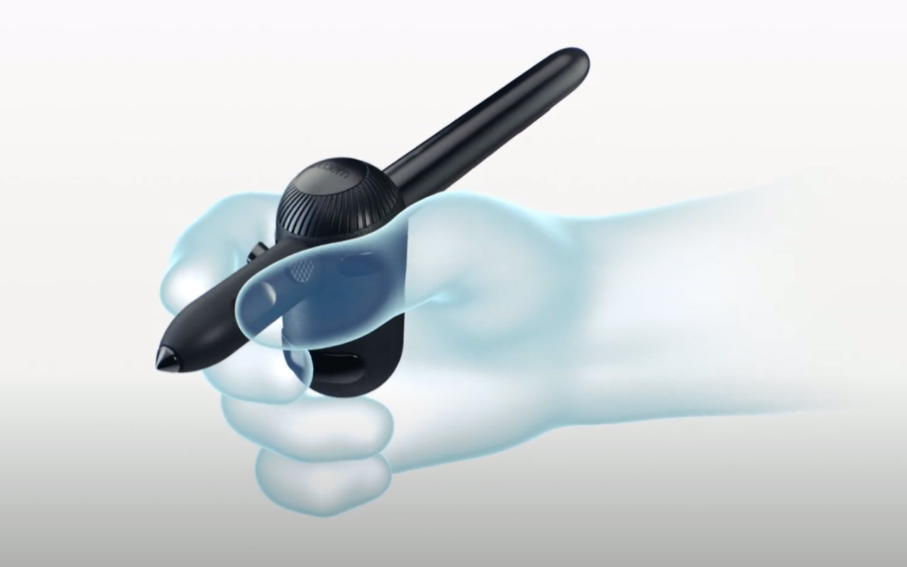 Wacom VR Pen revealed for cross-reality stylus action - SlashGear