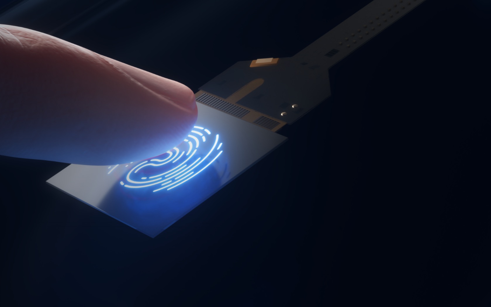 Qualcomm's new in-display fingerprint sensor should fix our 2 big ...