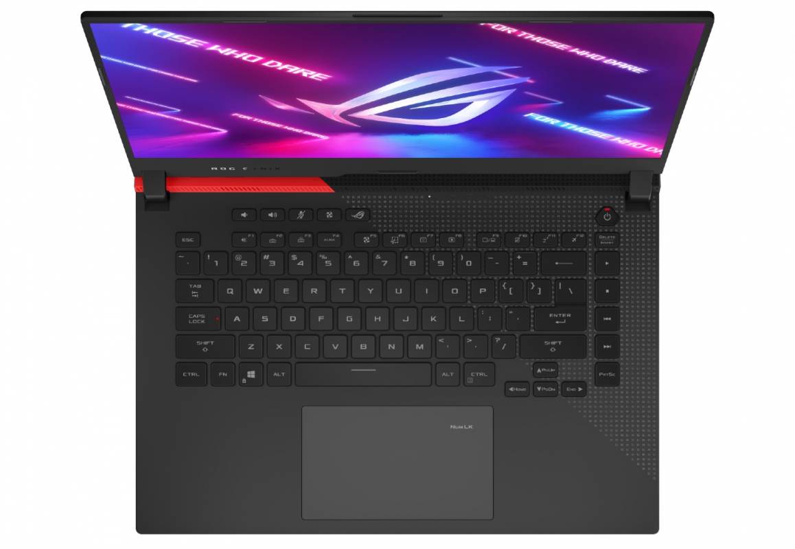 ASUS ROG Strix G15/17 and SCAR gaming laptops offer up to 360Hz ...
