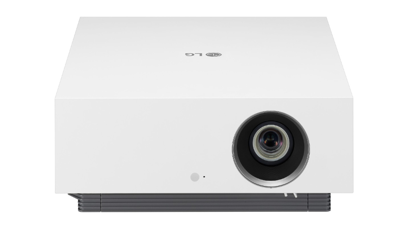 LG CineBeam HU810P 4K laser projector brings the theater experience ...