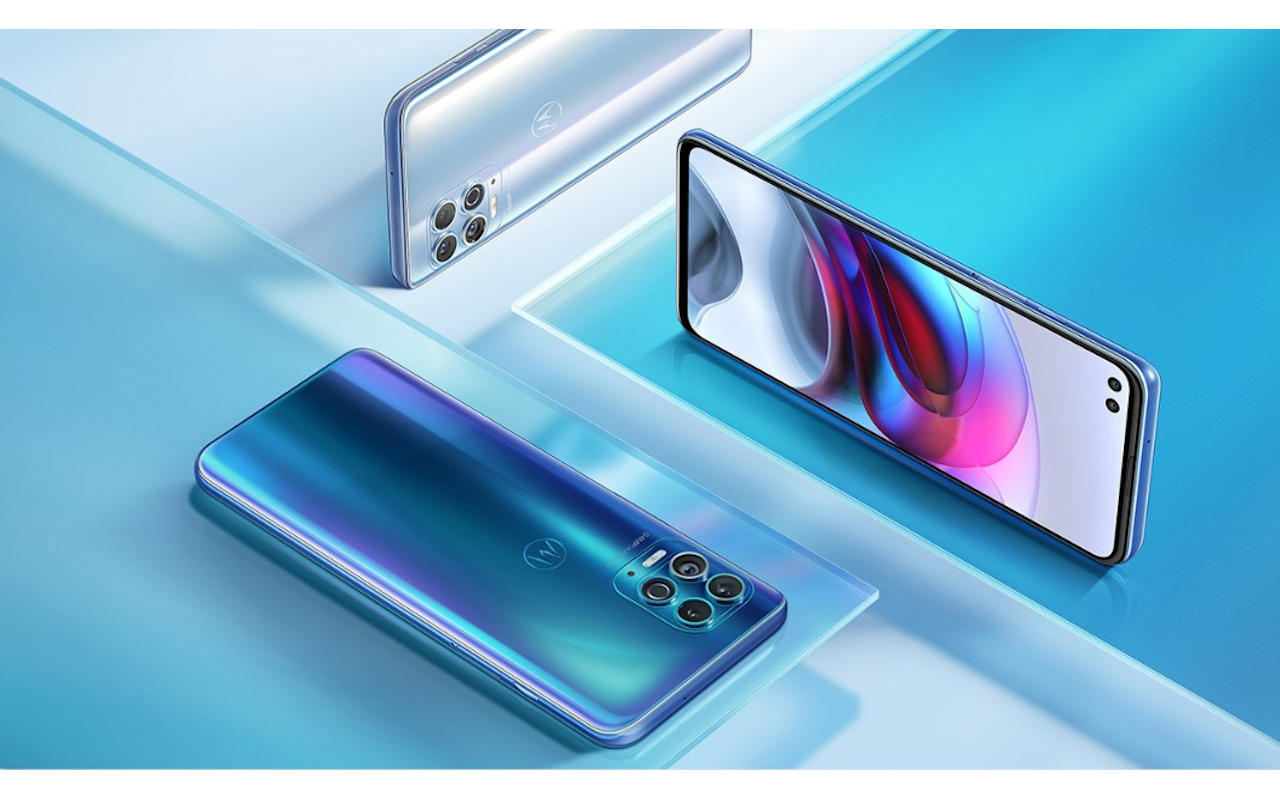 Motorola Edge S 5G brings a true flagship to the race - SlashGear