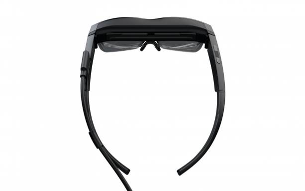Lenovo ThinkReality A3 smart glasses offer virtual monitors & workplace ...