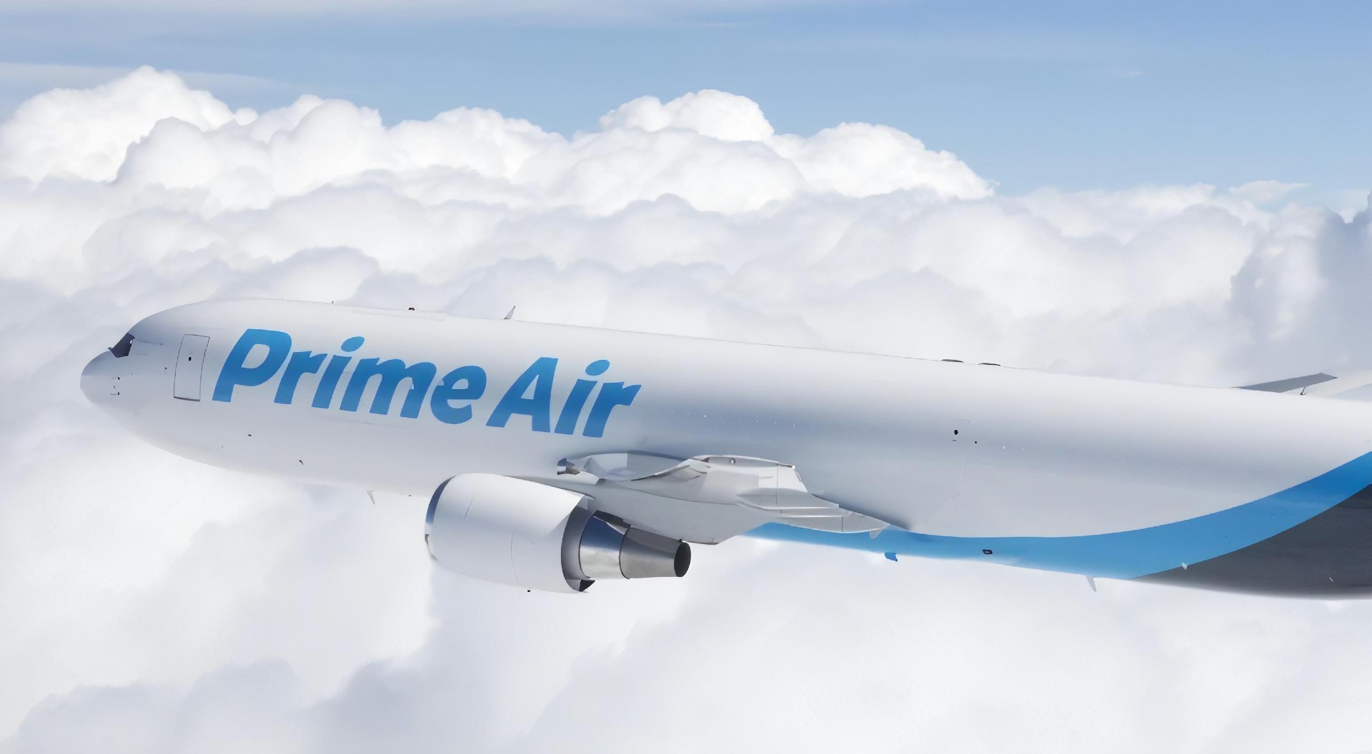 Amazon Air fleet expands with company's first aircraft purchase - SlashGear