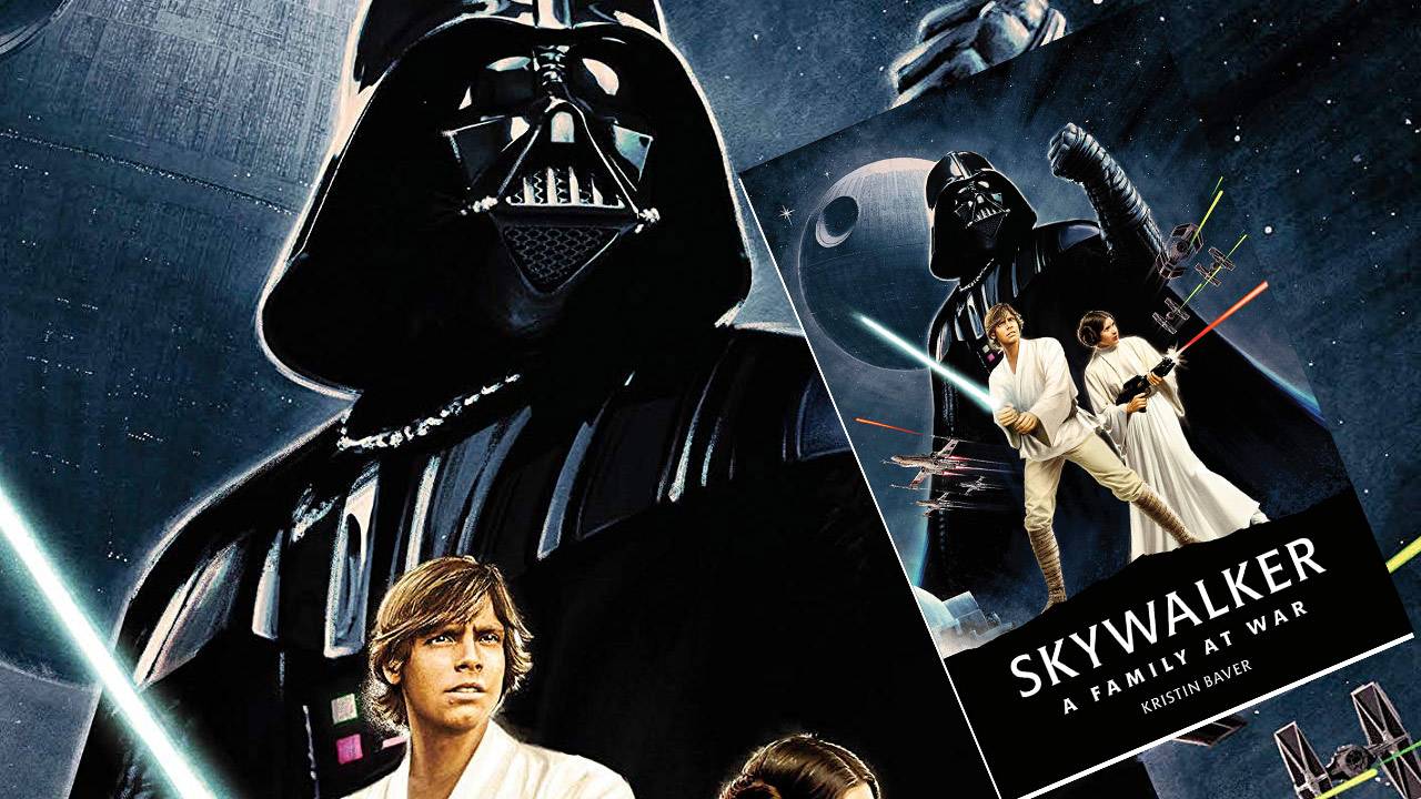 Skywalker: A Family At War will collect all details in one single tome ...