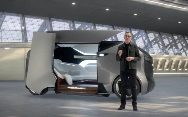 Cadillac flying car and autonomous pod concepts hint at electric ...