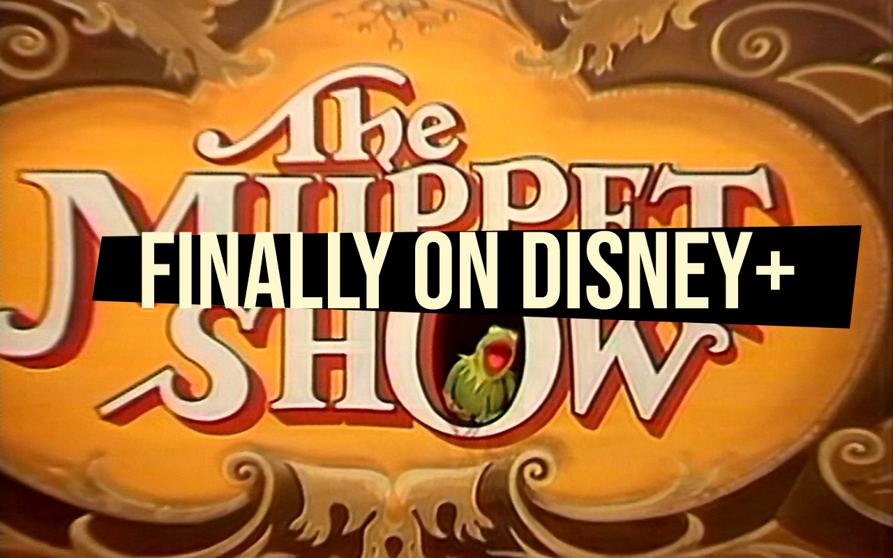 The Muppet Show on Disney+ at last, complete with The Stars of Star ...