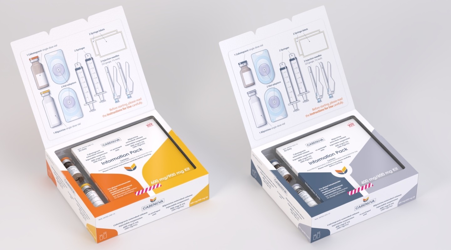 Injectable extended-release HIV regimen gets milestone FDA approval ...