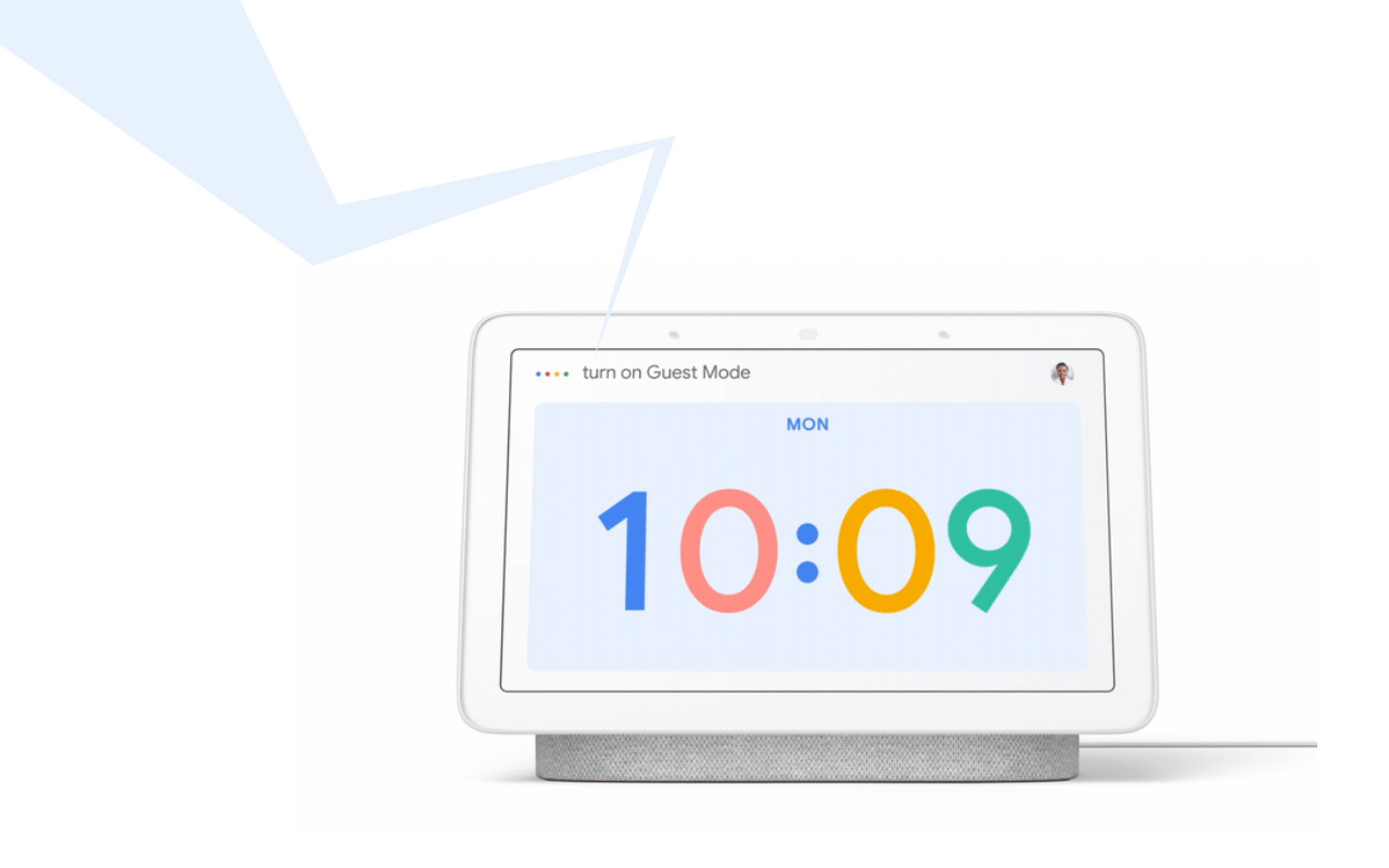 Google Guest Mode launched for smart home devices - SlashGear