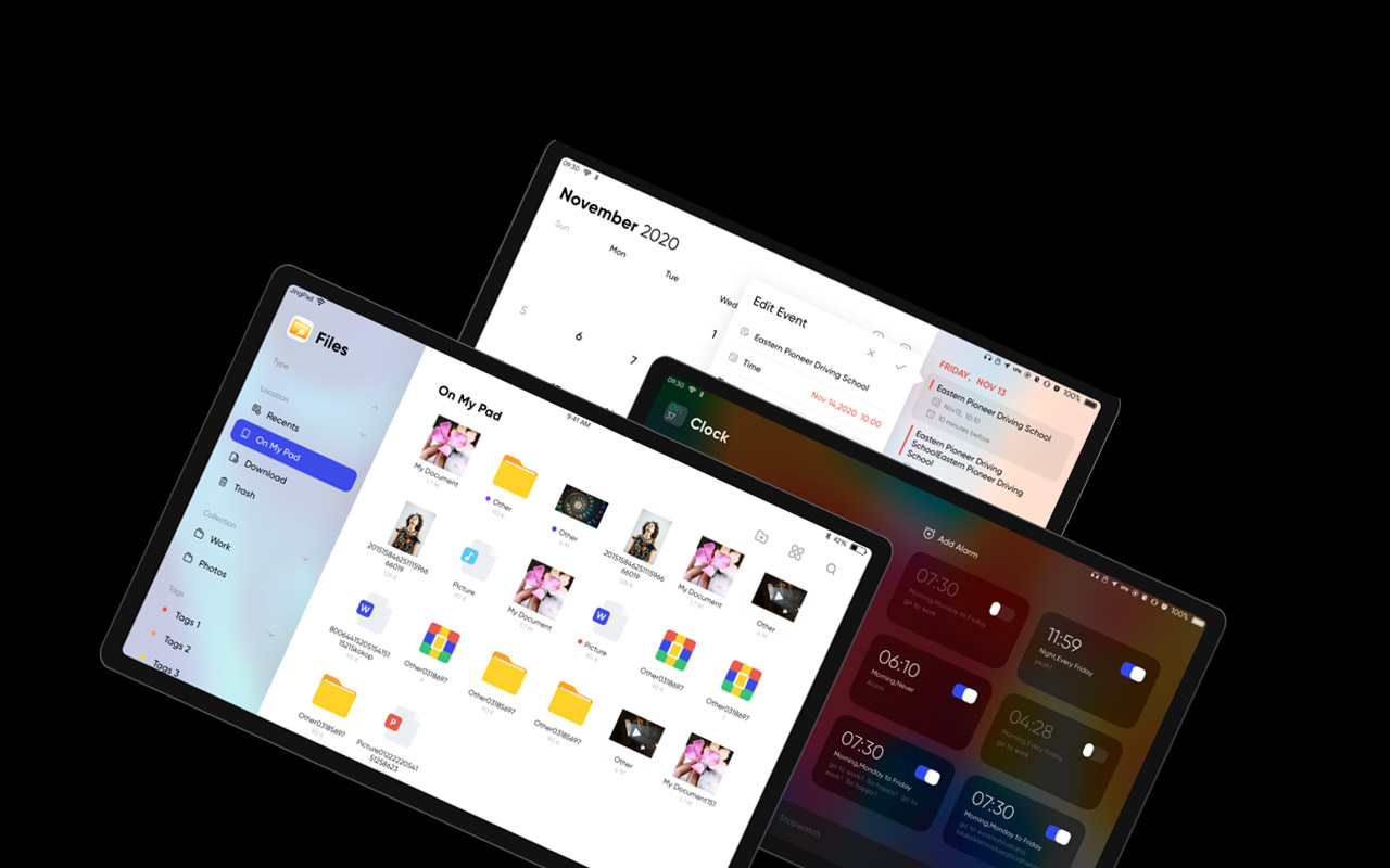 JingOS Linux release this month, looks a lot like iPadOS - SlashGear