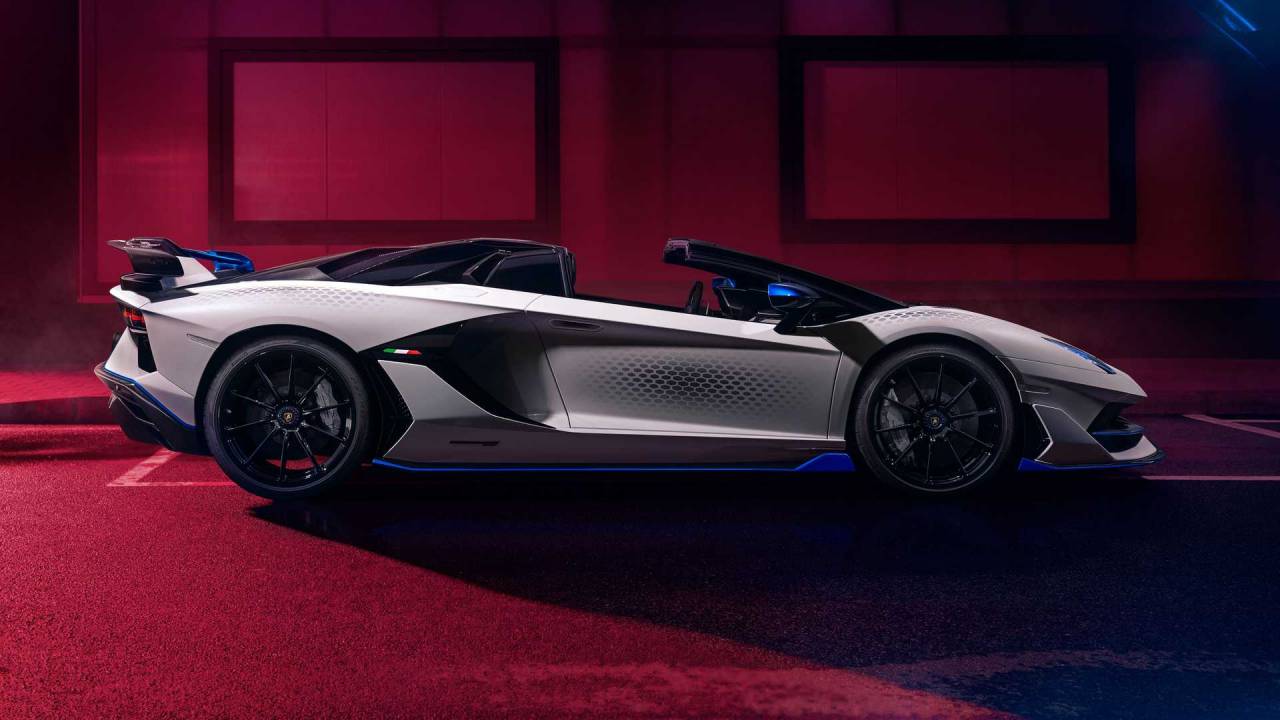 Lamborghini's Ad Personam studio is off to a roaring start - SlashGear