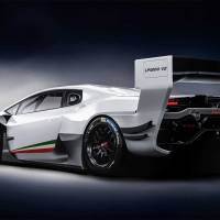 Zyrus LP1200 Strada is a modified Lamborghini Huracan Performante ...