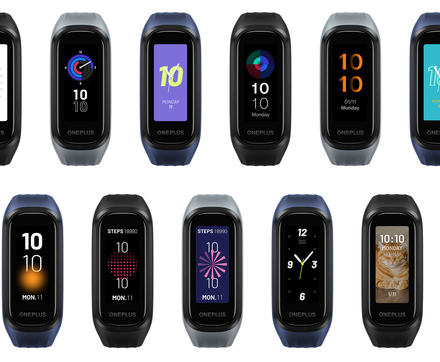 OnePlus Band is a super-affordable Fitbit rival - SlashGear