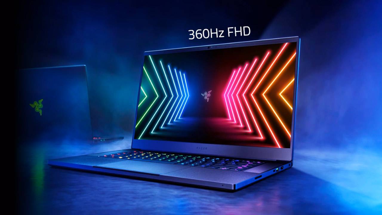 Razer Blade 15 (2021) detailed in multiple monster configurations ...