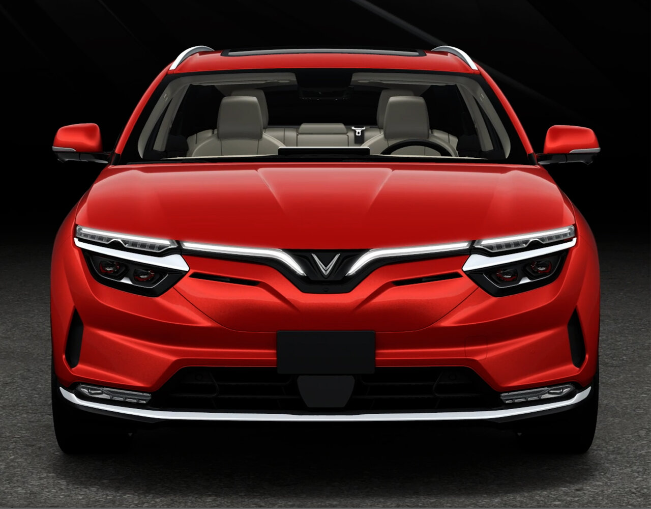 VinFast unveils VF32 and VF33 electric SUVs - SlashGear VinFast unveils VF32 and VF33 electric SUVs - SlashGear