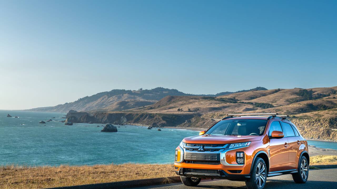 2021 Mitsubishi Outlander Sport: Base prices start at $20,995 - SlashGear