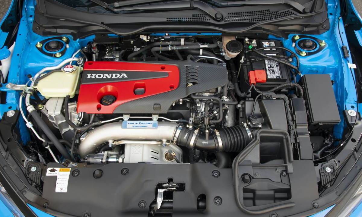 Honda Performance Development is selling limited-edition Type R engines ...