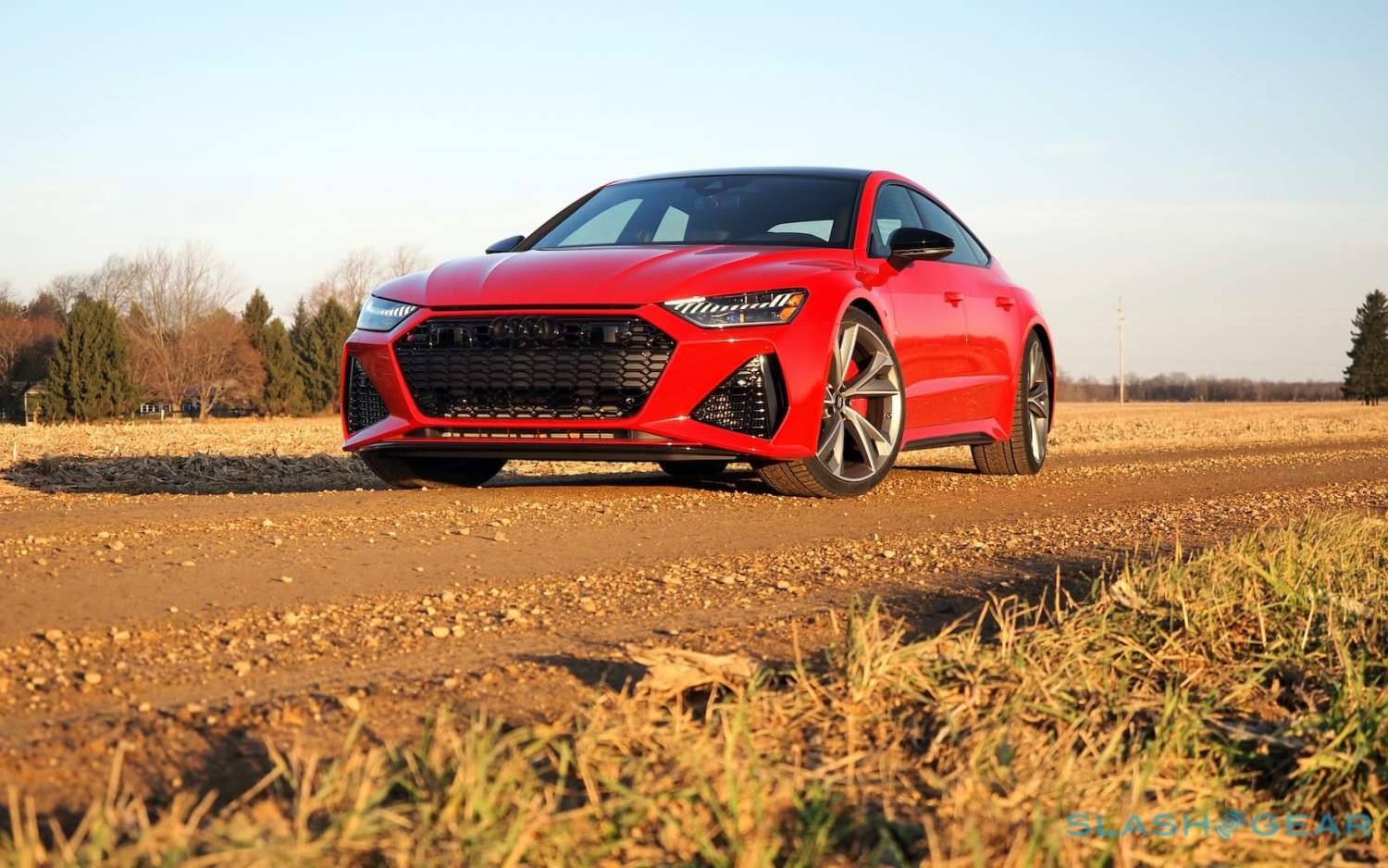 2021 Audi RS7 Sportback Review – When you can only choose one - SlashGear 2021 Audi RS7 Sportback Review – When you can only choose one - SlashGear