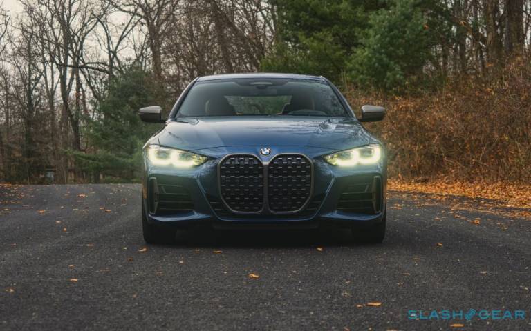 2021 BMW M440i xDrive Coupe Review – Speed and Snout - SlashGear