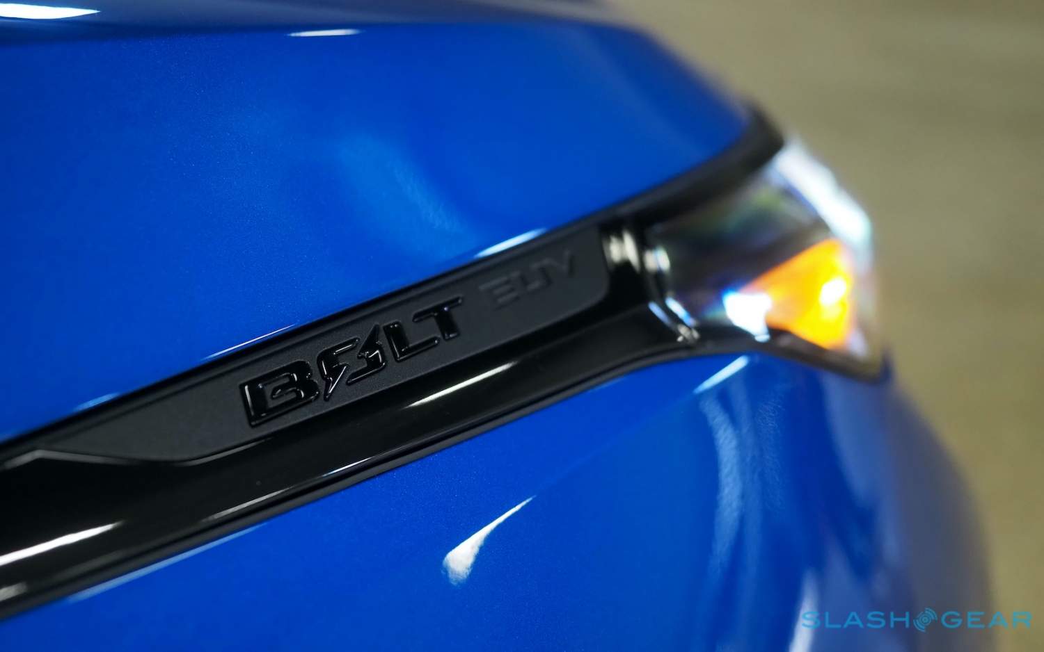 2022 Chevrolet Bolt EUV Gallery