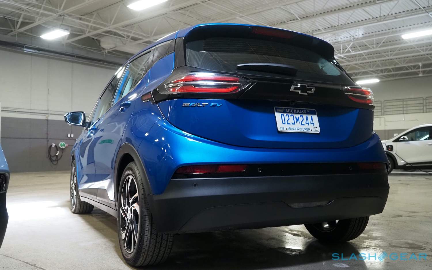 2022 Chevrolet Bolt EV Gallery