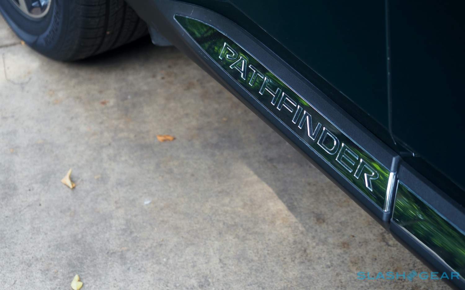 2022 Nissan Pathfinder Gallery