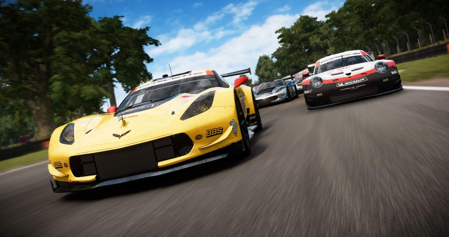 Electronic Arts just added a bunch of racing games to its portfolio ...