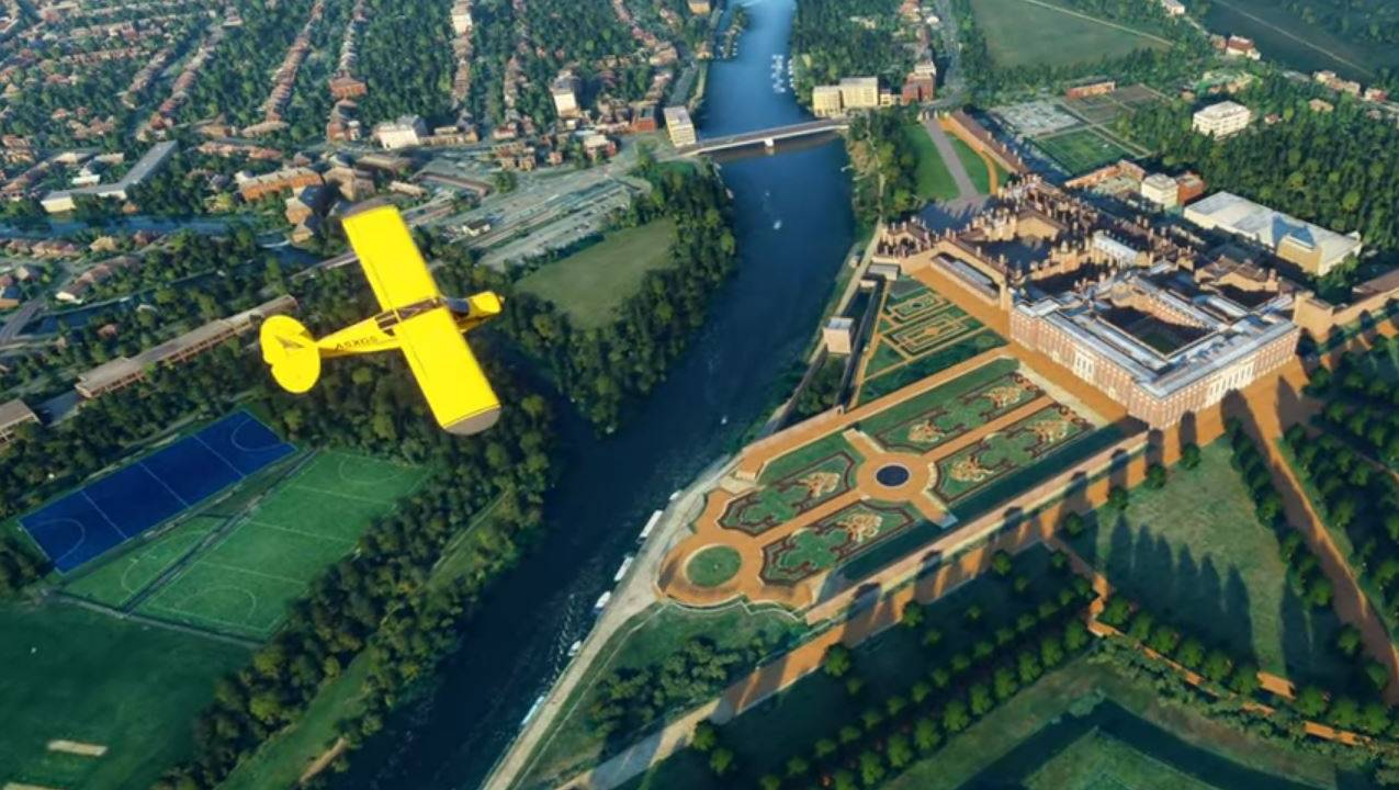 Microsoft Flight Simulator World Update 3 arrives: What to expect ...