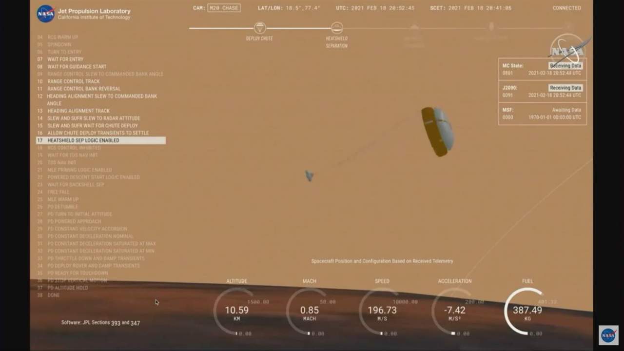 Nasa live feed - journeyseka