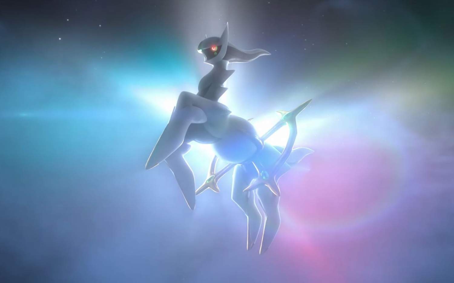 Pokemon Legends: Arceus serves up a totally new Pokemon adventure next ...