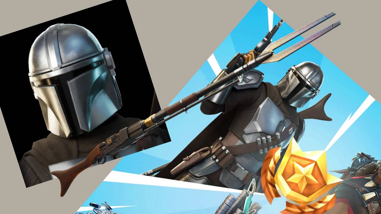 Fortnite update adds Mando's Bounty and Mandalorian goodies - SlashGear