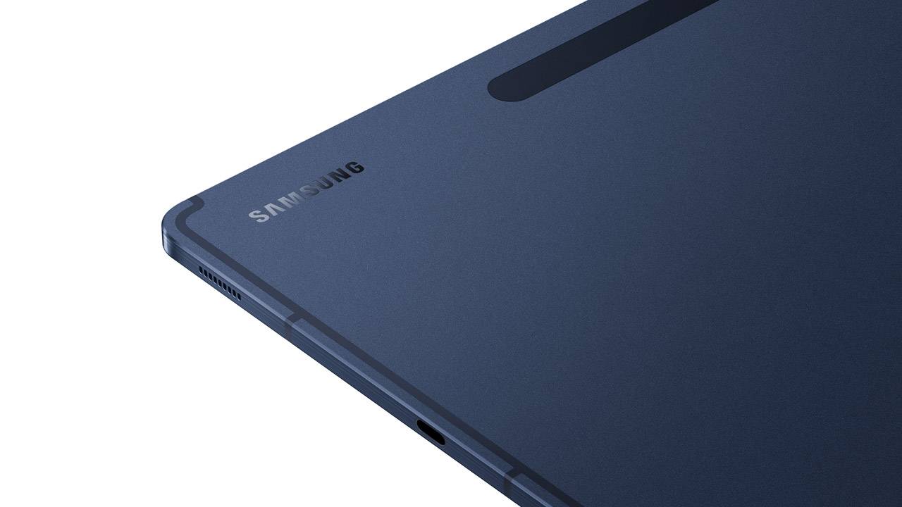 Samsung adds "Mystic Navy" blue to Galaxy Tab S7 lineup - SlashGear
