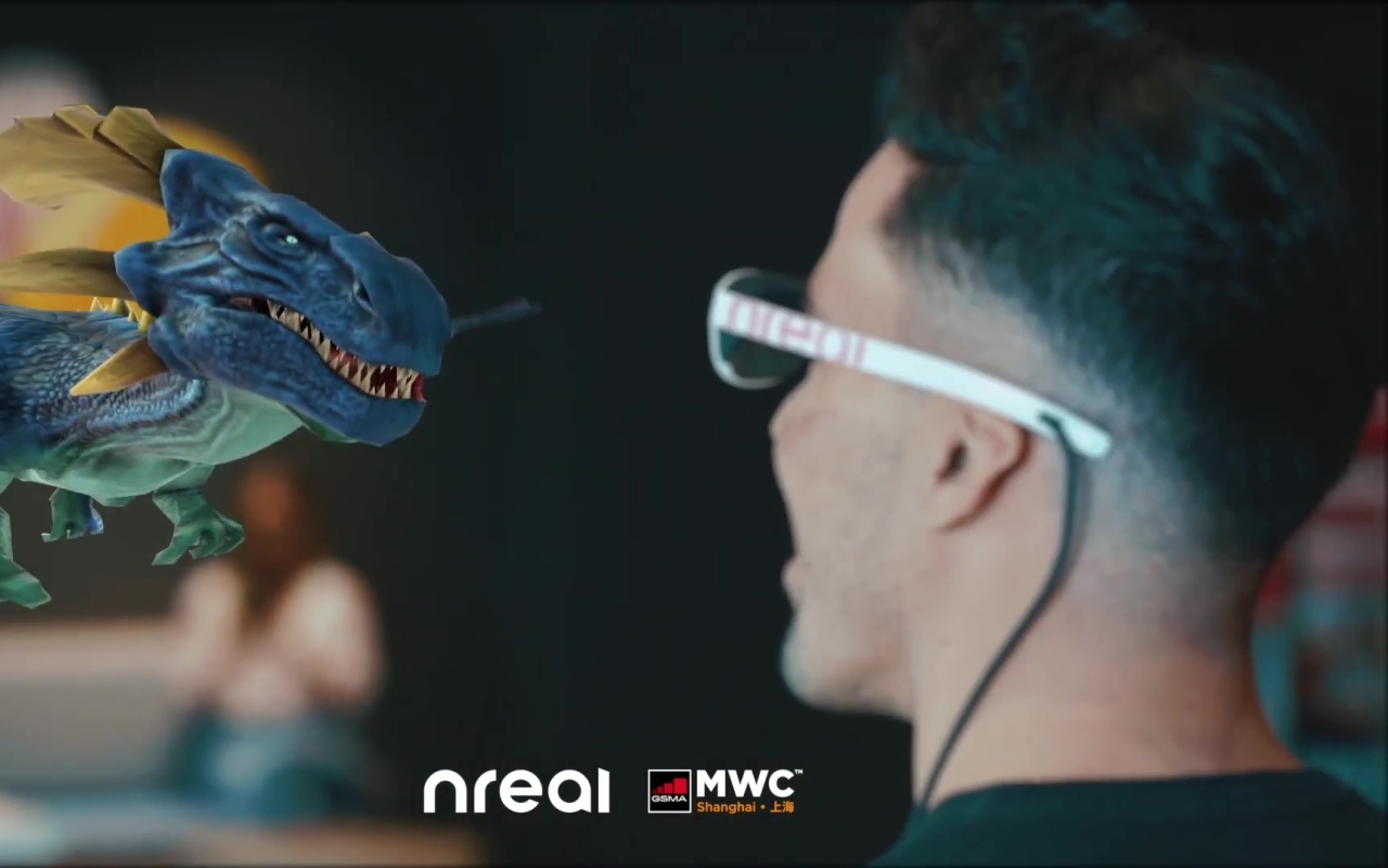 Nreal Light AR glasses are coming to the US - SlashGear