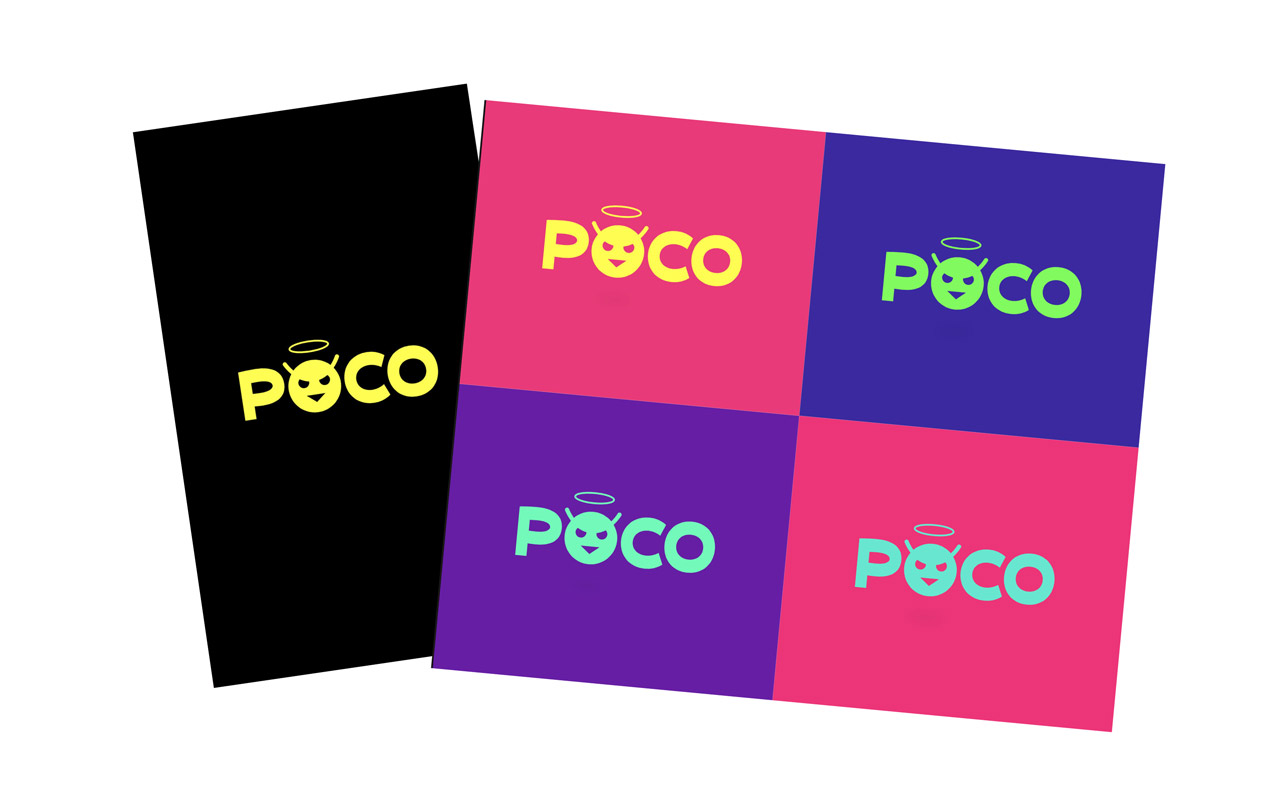 POCO reveals new devil/angel logo for future phones - SlashGear