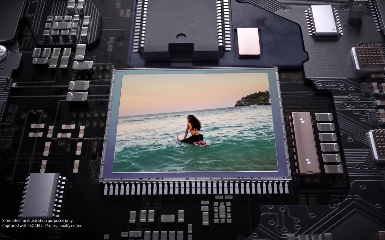 Samsung 50MP ISOCELL GN2 brings Dual Pixel Pro AF, staggered-HDR ...