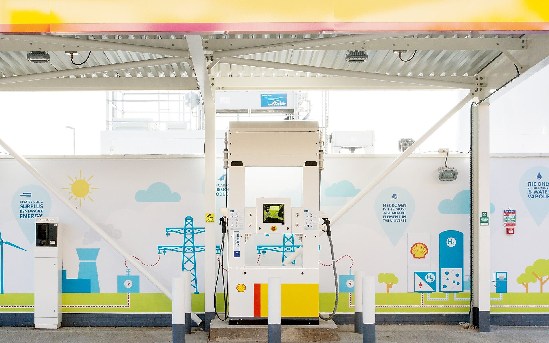 Shell says peak oil production is behind it: Here's what comes next ...