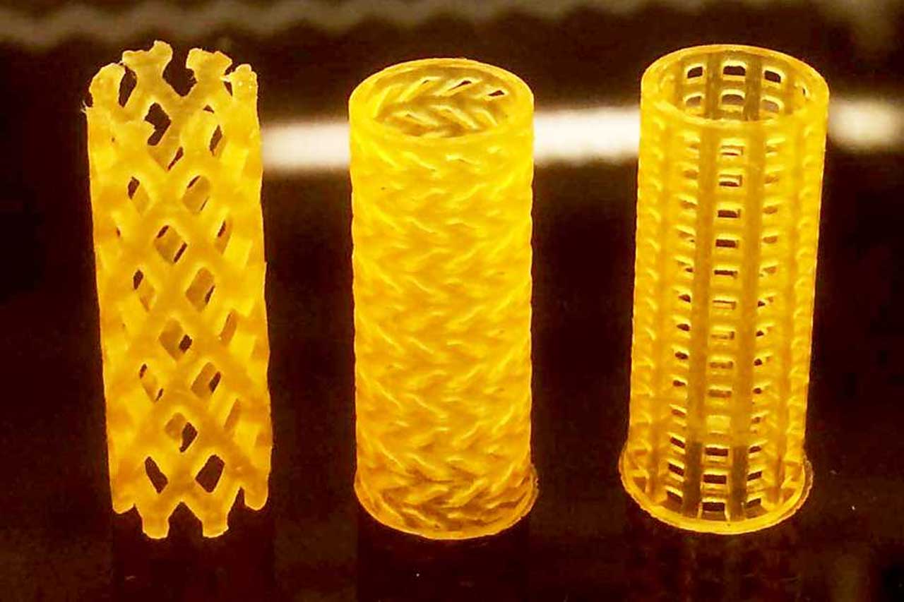 Researchers create a 3D-printed bioresorbable airway stent - SlashGear