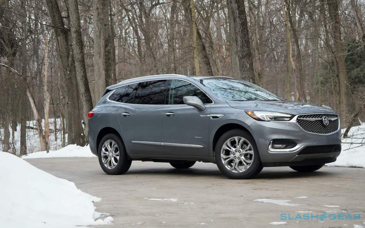 2021 Buick Enclave Avenir Review – Aspire to more - SlashGear