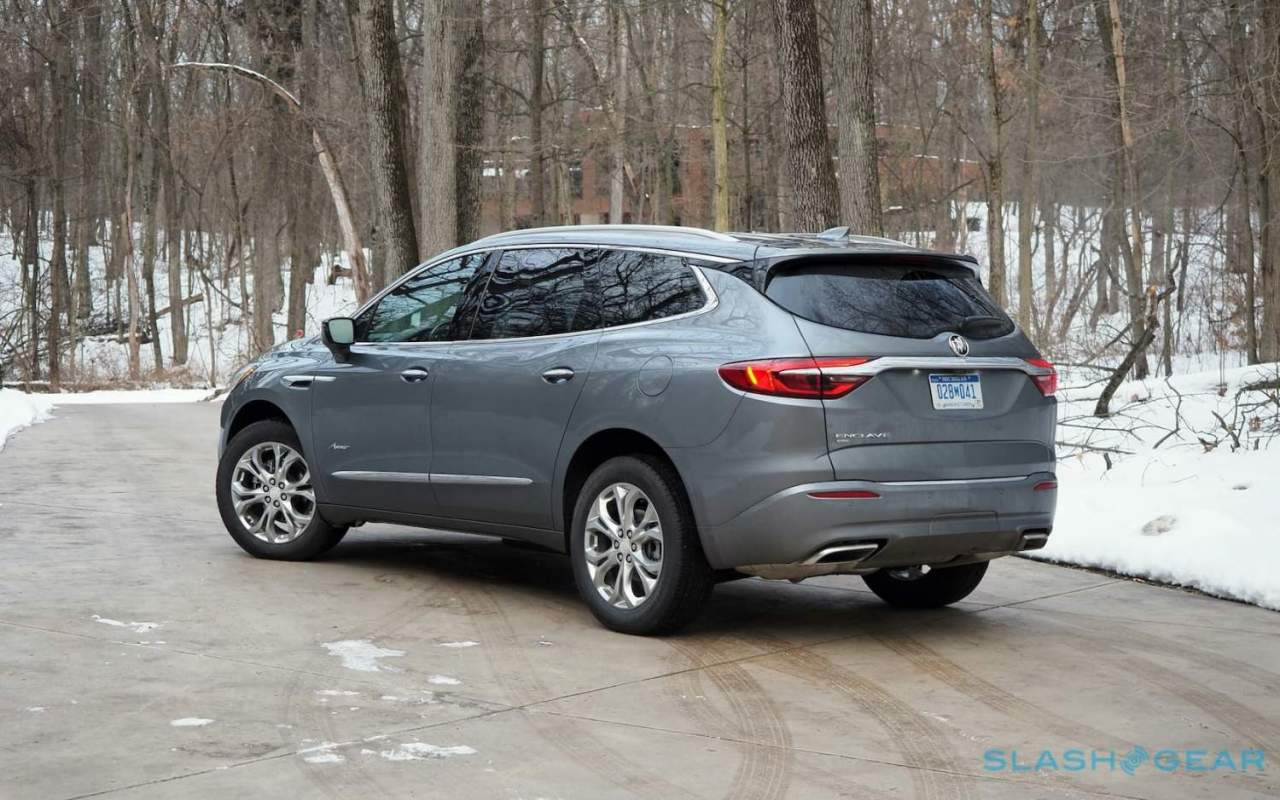 2021 Buick Enclave Avenir Review – Aspire to more - SlashGear